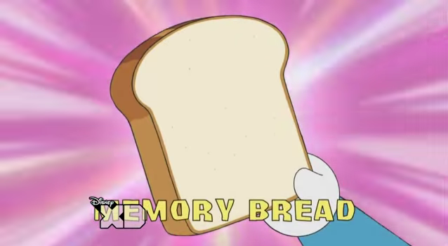 Mahiwagang Memory Bread Wiki Ng Doraemon Fandom