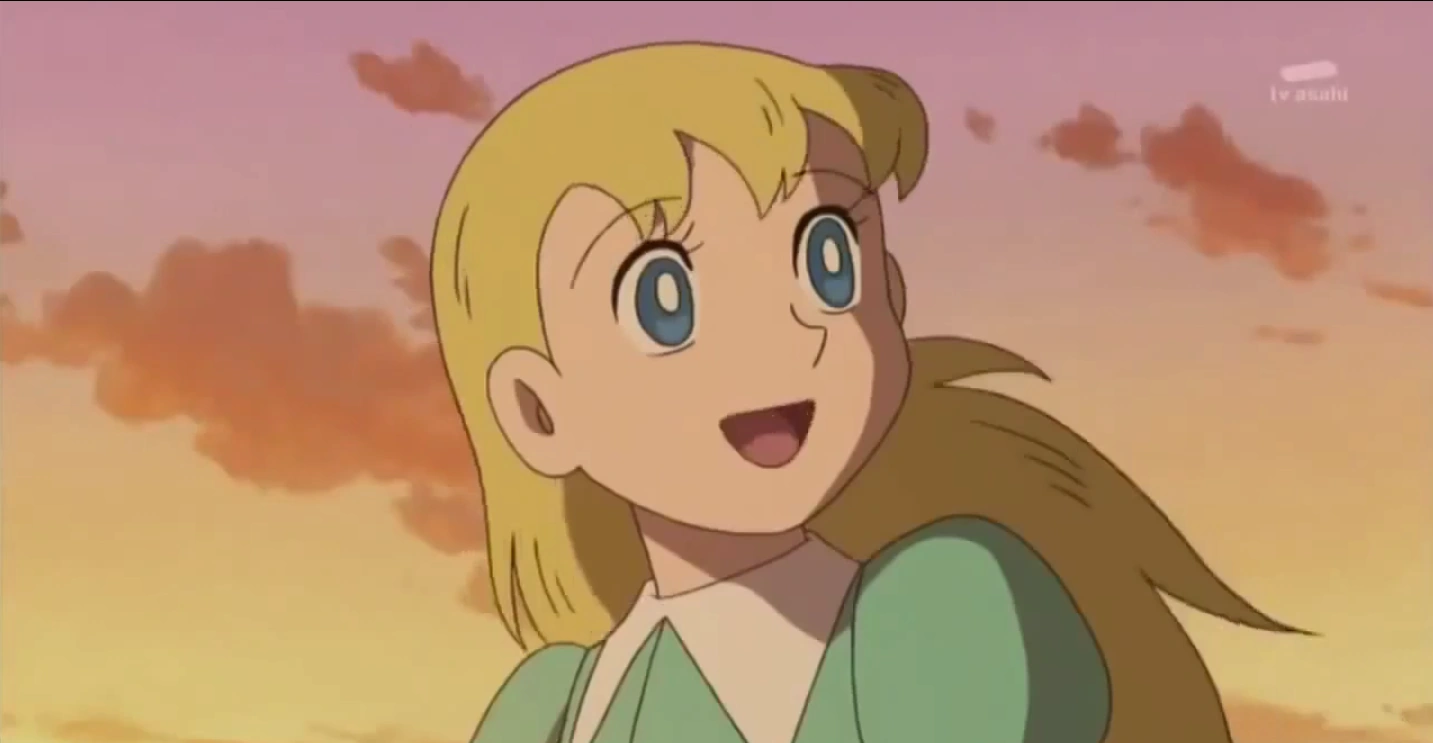 Mermaid Princess | Doraemon Wiki | Fandom