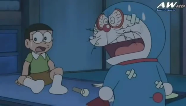 Image - Doraemon in rage.png | Doraemon Wiki | FANDOM powered by Wikia