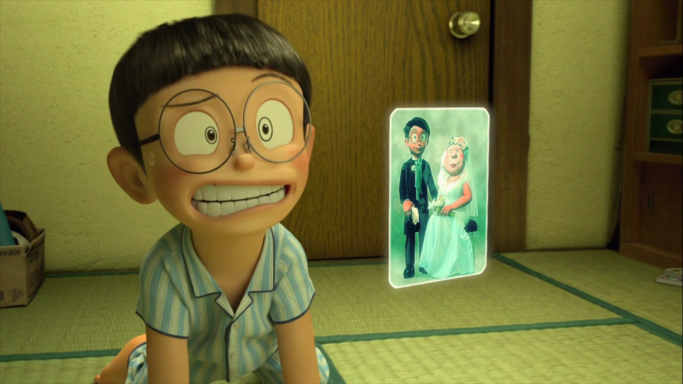 Image - Stand by Me Doraemon Chapter 2 Jaiko.png | Doraemon Wiki ...