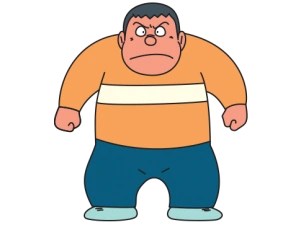 Image - Gian.png | Doraemon Wiki | FANDOM powered by Wikia