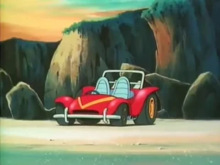 Underwater Buggy | Doraemon Wiki | Fandom