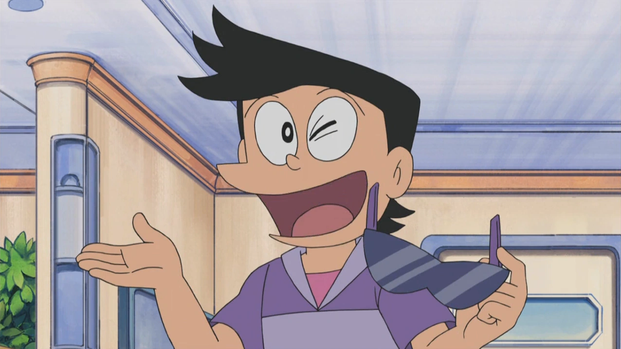 Image - Future Suneo Adult 25 Years.png | Doraemon Wiki | FANDOM ...
