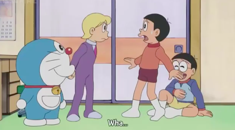 Nobitas Grandson Doraemon Wiki Fandom Powered By Wikia