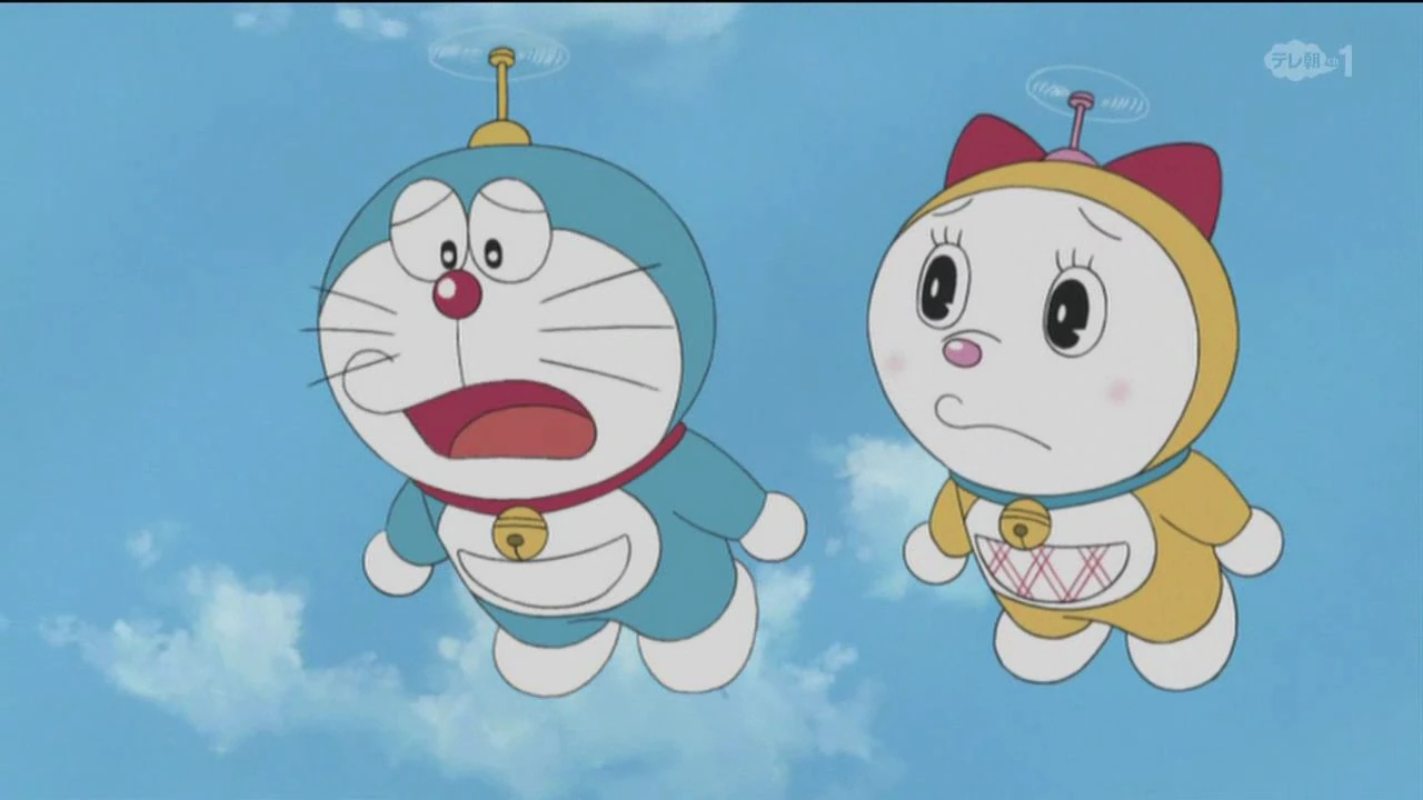 Fart Rocket | Doraemon Wiki | Fandom