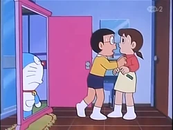 The Substitution Rope Story/1979 Anime | Doraemon Wiki | Fandom