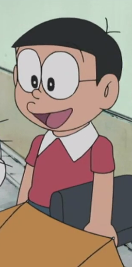 Nobita Nobi Doraenciclopedia Fandom Powered By Wikia