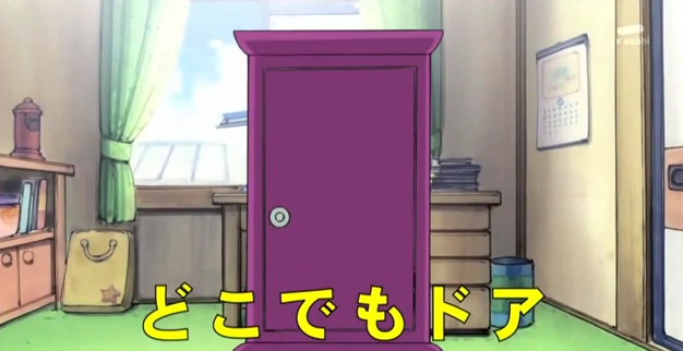Anywhere Door | Doraemon Wiki | FANDOM powered by Wikia