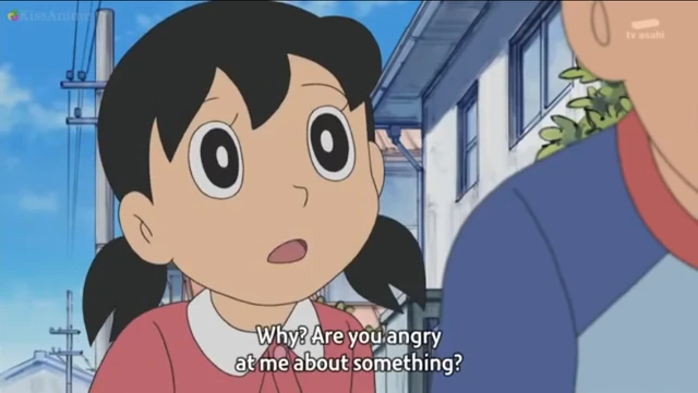 Image - Goodbye, Shizuka - Angry about Shizuka?.png | Doraemon Wiki ...