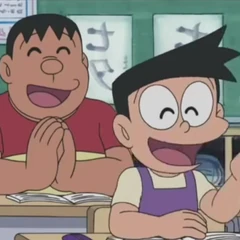 Parallel World Gian/Gallery | Doraemon Wiki | FANDOM powered by Wikia