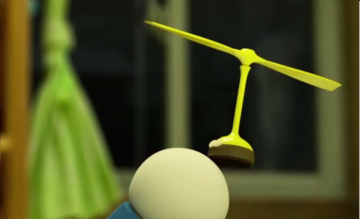 Take-copter | Doraemon Wiki | FANDOM powered by Wikia