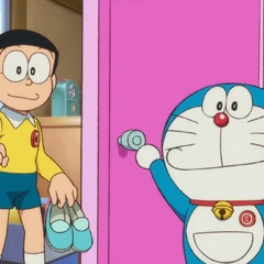 Doraemon: Nobita's Chronicle of the Moon Exploration | Doraemon Wiki ...