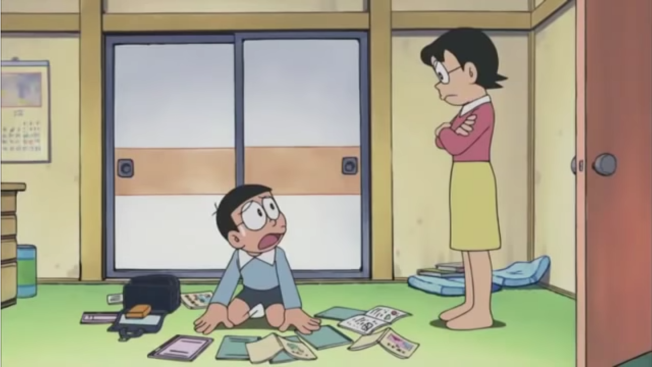 Tamako Nobi Doraemon Wiki Fandom Powered By Wikia