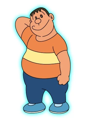 Image - Gian2.jpg | Doraemon Wiki | FANDOM powered by Wikia