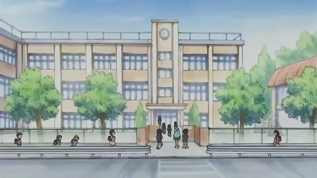 School | Doraemon Wiki | Fandom
