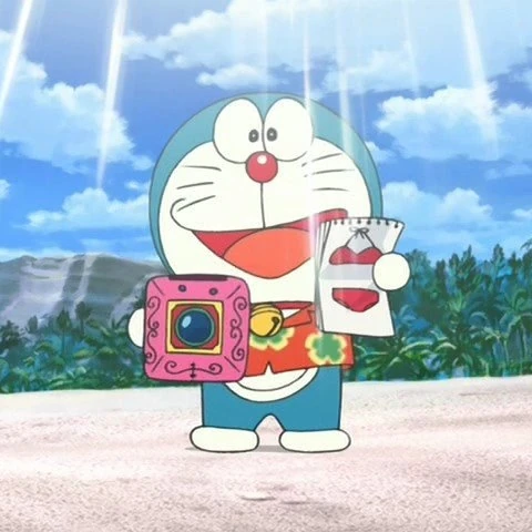 Dress-Up Camera (gadget) | Doraemon Wiki | FANDOM powered by Wikia
