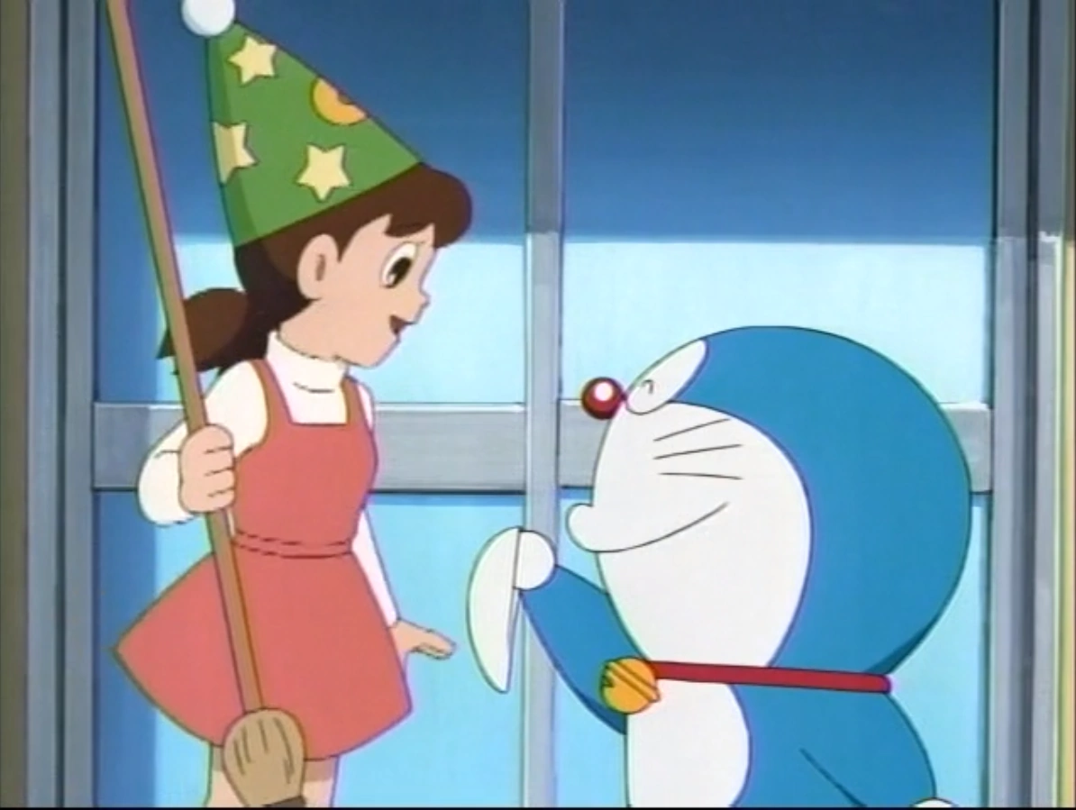 Magical Girl Shizu-chan/1979 Anime/Remade | Doraemon Wiki | Fandom