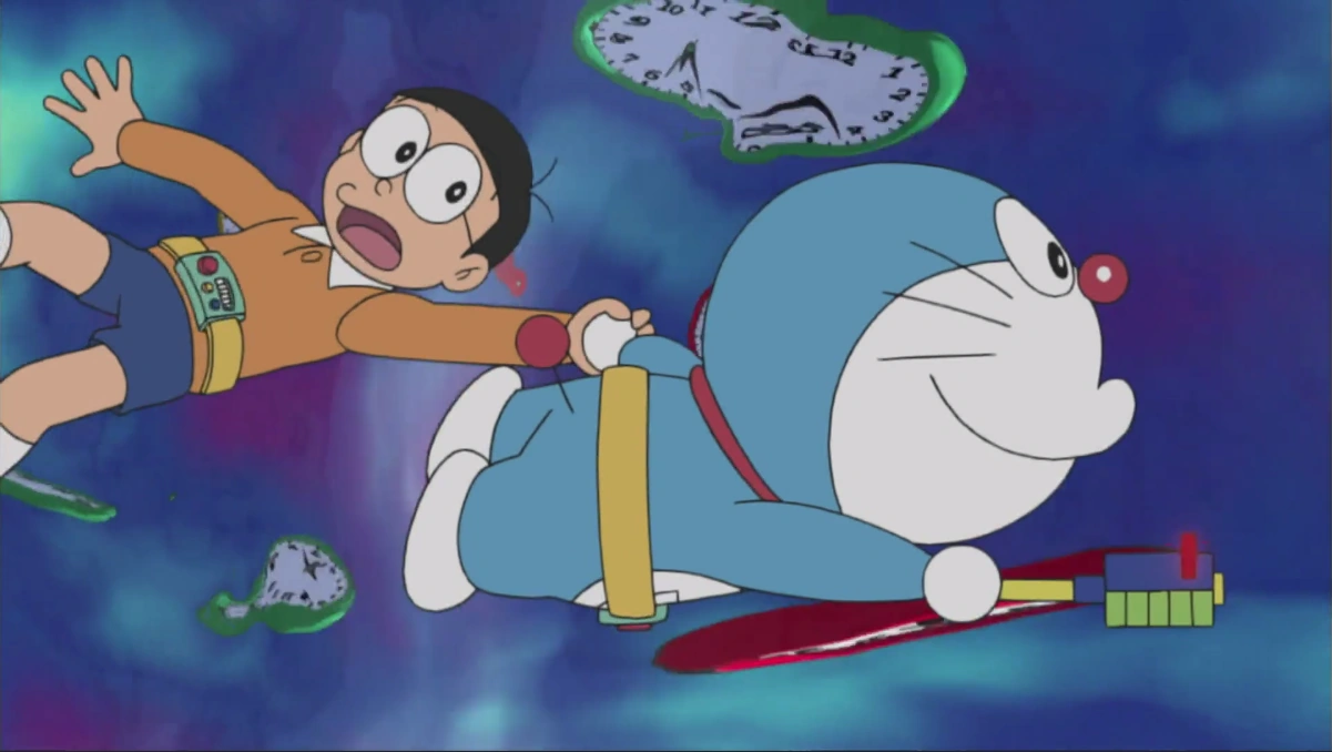 Time Sensor | Doraemon Wiki | Fandom