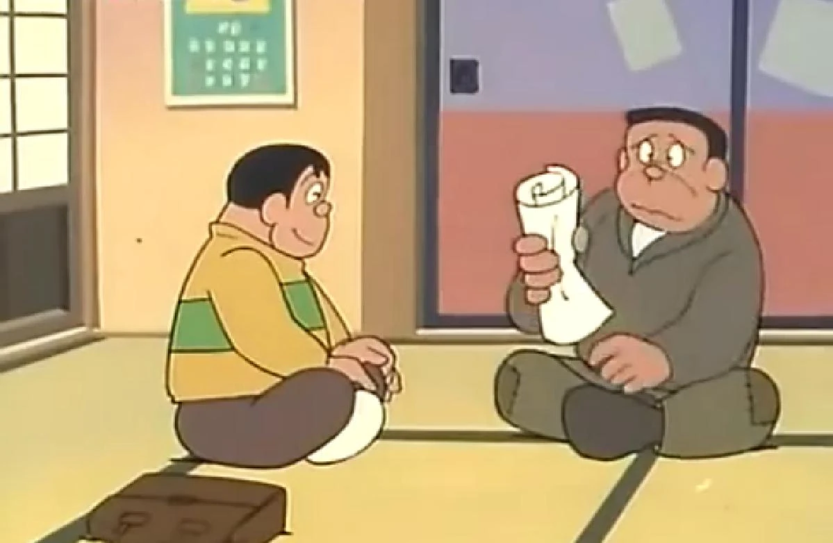 Gian's father/Gallery | Doraemon Wiki | Fandom