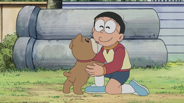 The Country of Ichi, the Puppy | Doraemon Wiki | Fandom