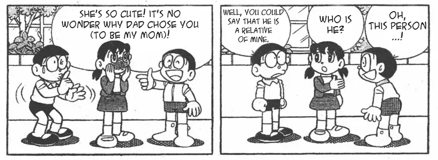 Chapter 688:Nobita's Son Running Away From Home/Gallery | Doraemon Wiki ...