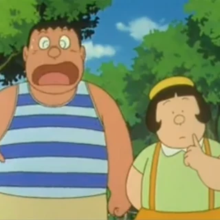 Jaiko Gouda/Gallery | Doraemon Wiki | FANDOM powered by Wikia