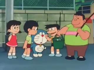 The Fishing Pond in My Study Room/1979 Anime/Gallery | Doraemon Wiki ...