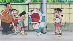 On That Day, Everything Turned Into Mice! | Doraemon Wiki | Fandom