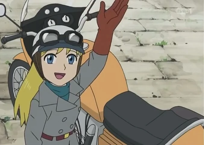 Lotte | Doraemon Wiki | Fandom