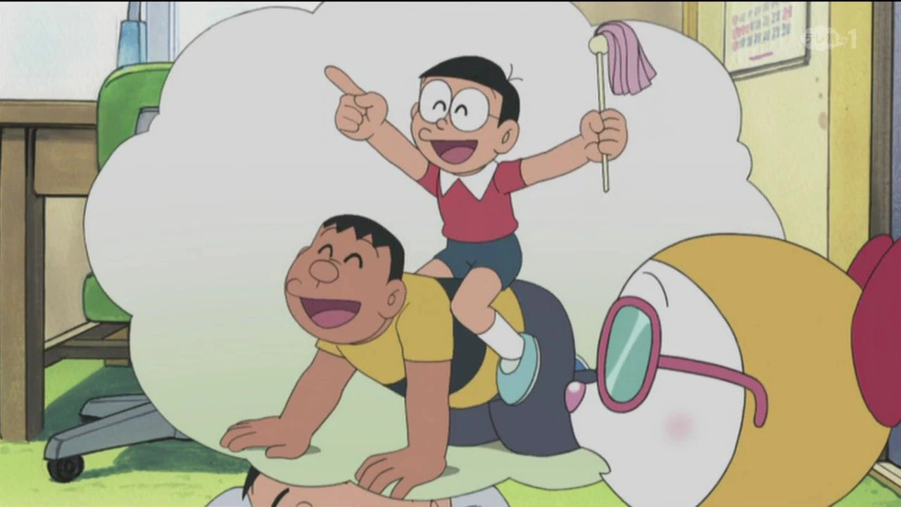 Dream Glasses | Doraemon Wiki | Fandom