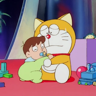 Sewashi Nobi/Gallery | Doraemon Wiki | FANDOM powered by Wikia