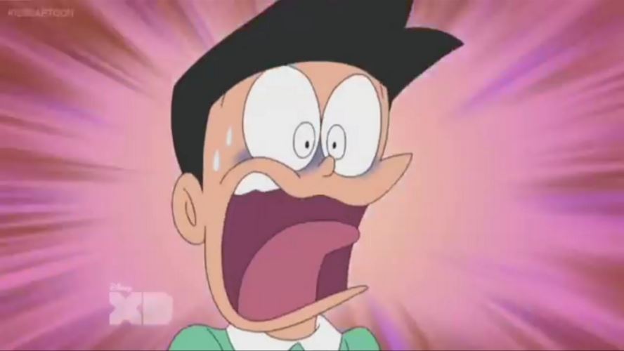 Image Suneo Shocked Doraemon Wiki Fandom Powered By Wikia