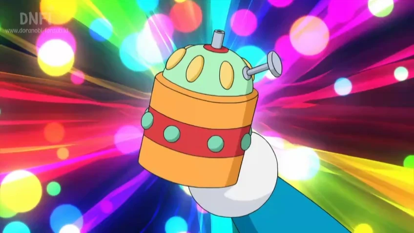 Helping Hand Spray | Doraemon Wiki | Fandom