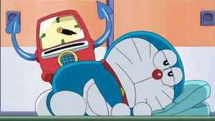 The Schedule Clock | Doraemon Wiki | FANDOM powered by Wikia