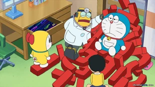 Be Careful When Sneezing | Doraemon Wiki | Fandom