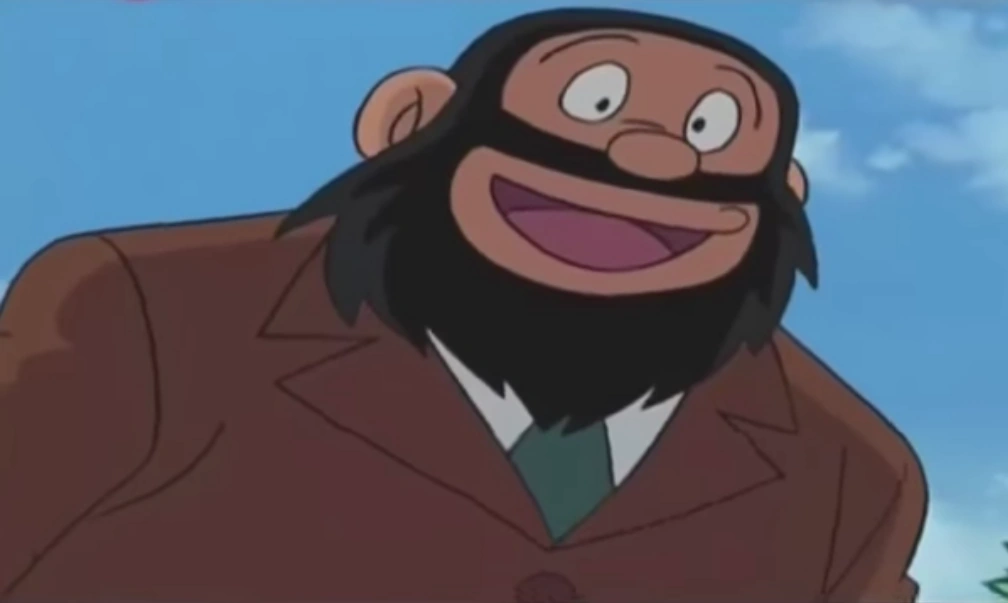Gian's uncle | Doraemon Wiki | Fandom