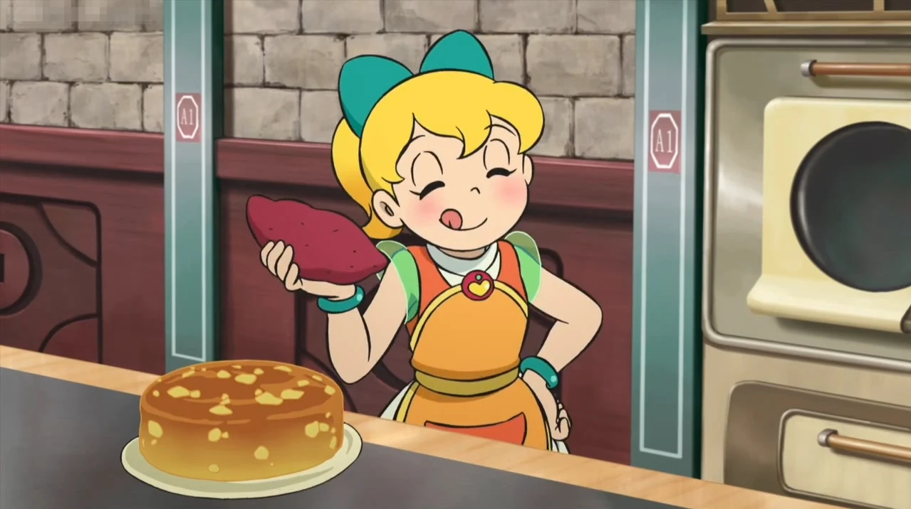 Ginger | Wiki ng Doraemon | Fandom