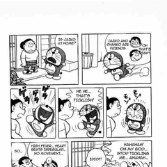 Chapter 053:Cursed Camera | Doraemon Wiki | FANDOM powered by Wikia