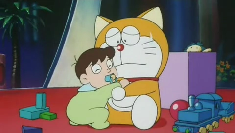 Image - Sewashi-Baby Doraemon.png | Wiki ng Doraemon | FANDOM powered ...