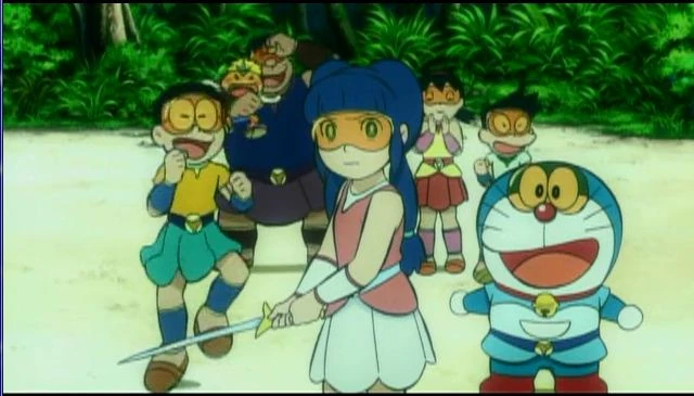 Image - Sofia Espada Nobita Haribo Damulag Shizuka Suneo Doraemon.JPG ...