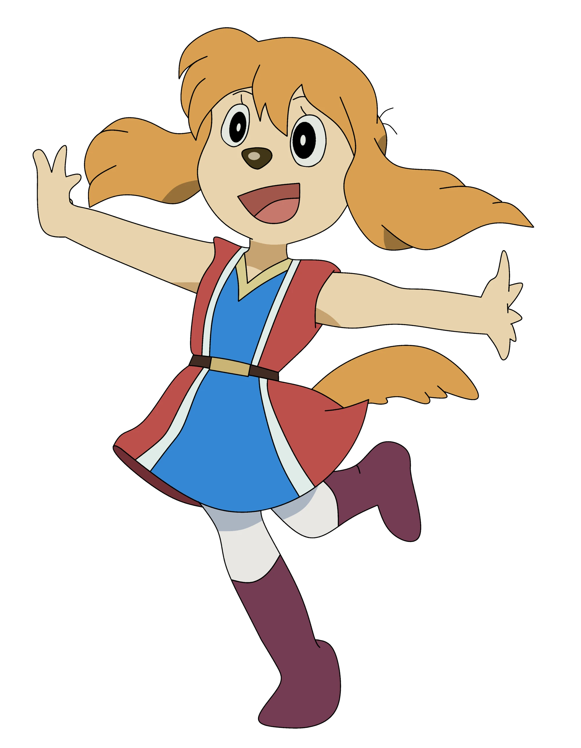 Chiko/Gallery | Doraemon Wiki | Fandom