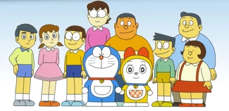 Image - Doraemon characters.png | Doraemon Wiki | FANDOM powered by Wikia