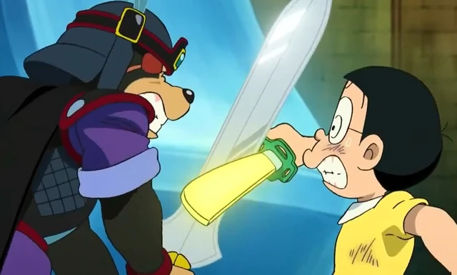 Image - Nobita Fight.JPG | Doraemon Wiki | FANDOM powered by Wikia
