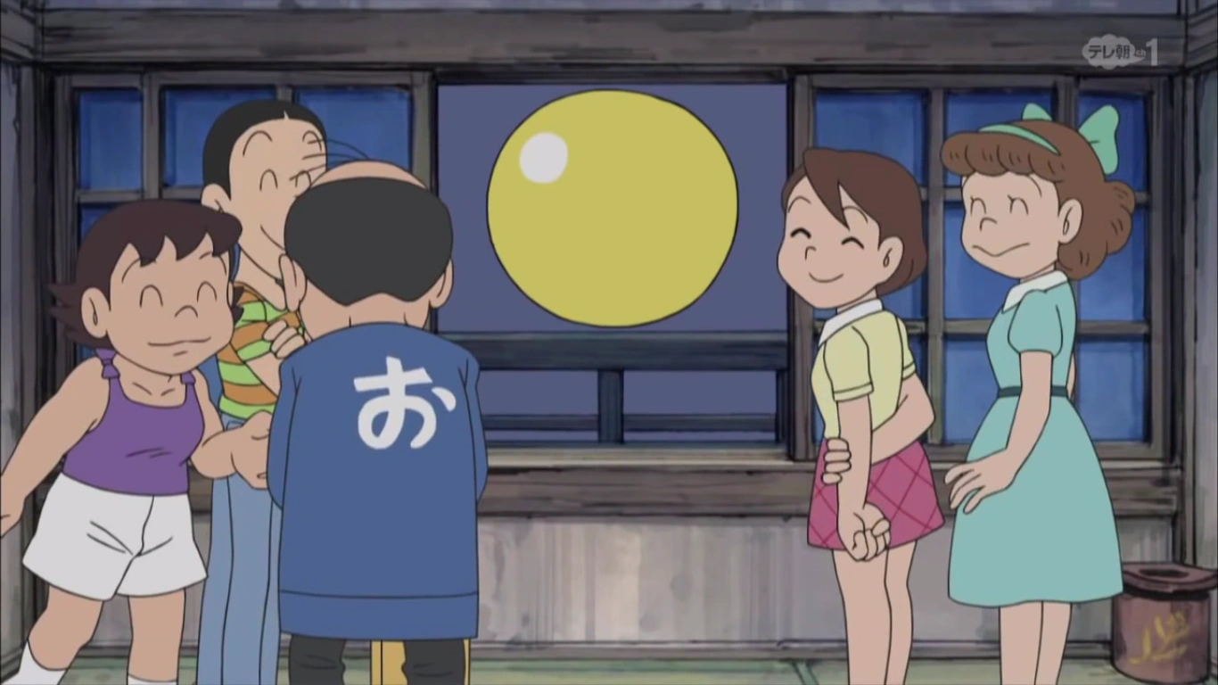 Welcome to Ghost Inn! | Doraemon Wiki | FANDOM powered by Wikia