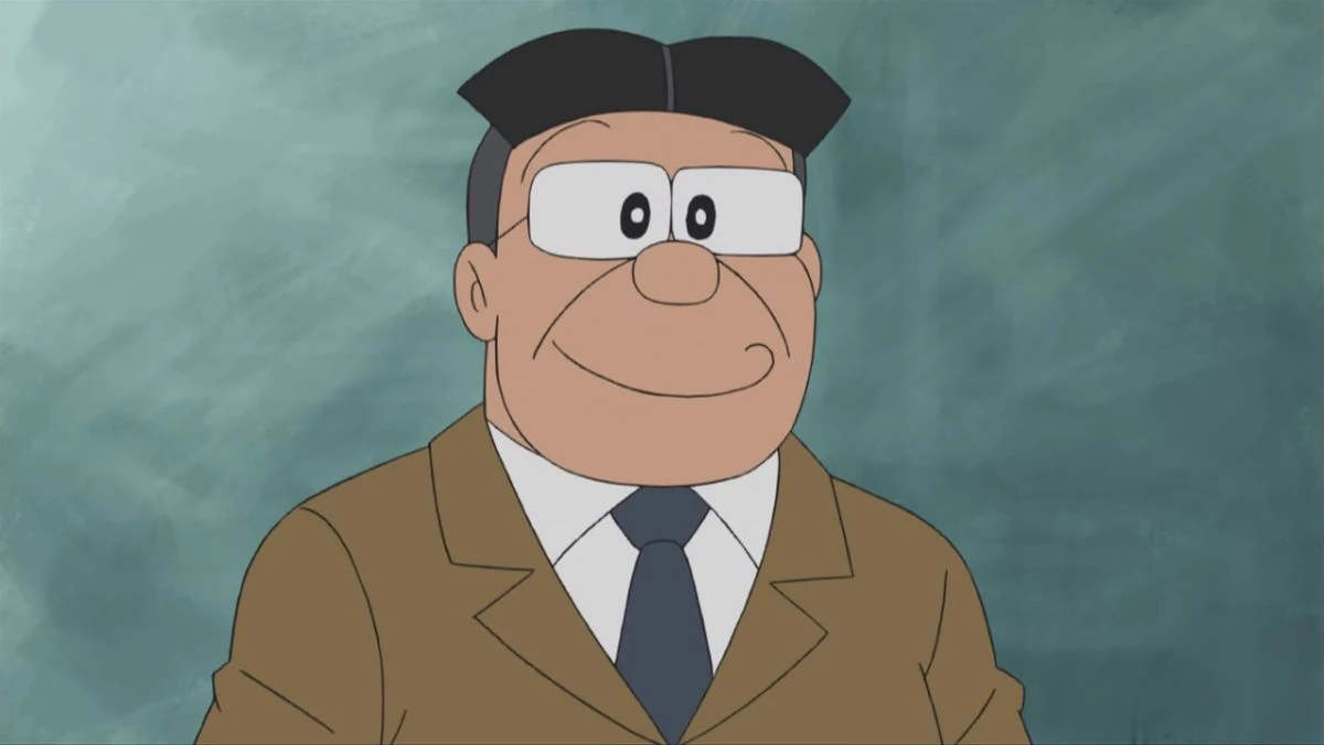 Sensei | Doraemon Wiki | FANDOM powered by Wikia