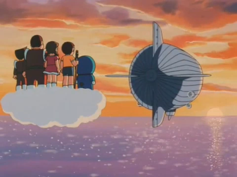 Goodbye to Goodbye | Doraemon Wiki | FANDOM powered by Wikia