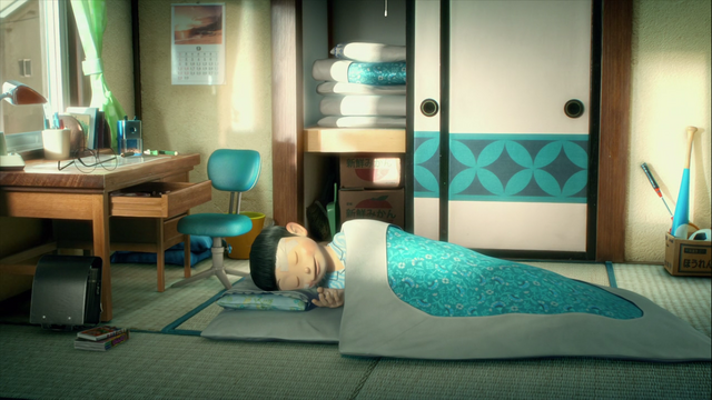 Image Stand By Me Doraemon Chapter 8 Nobita Sleeppng Doraemon Wiki