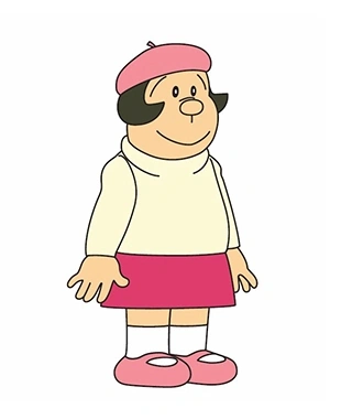 Jaiko Goda | Doraenciclopedia | Fandom