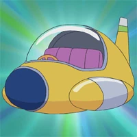 Teleporting Submarine | Doraemon Wiki | Fandom