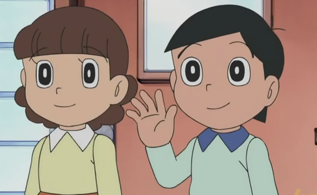 Shizukas Friendgallery Doraemon Wiki Fandom Powered By Wikia